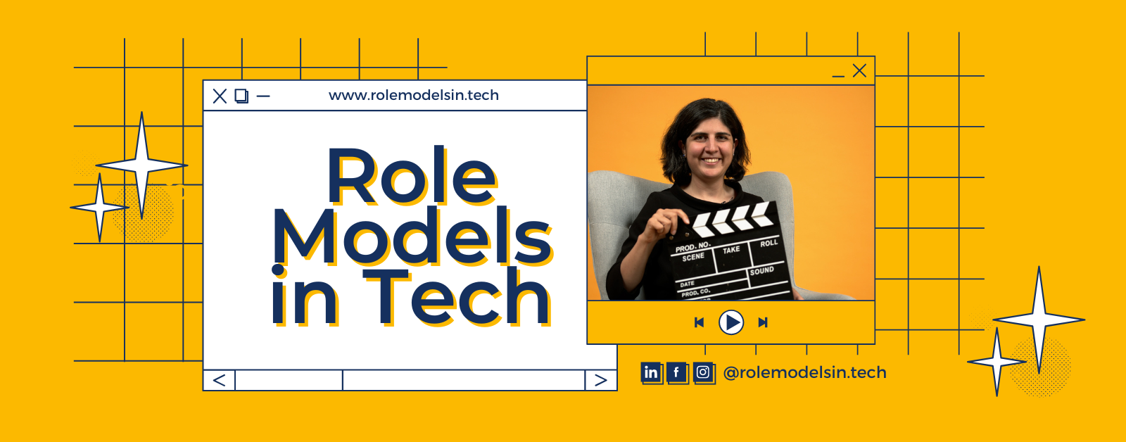 Role Models in Tech - for more diversity in Tech | by TechFace